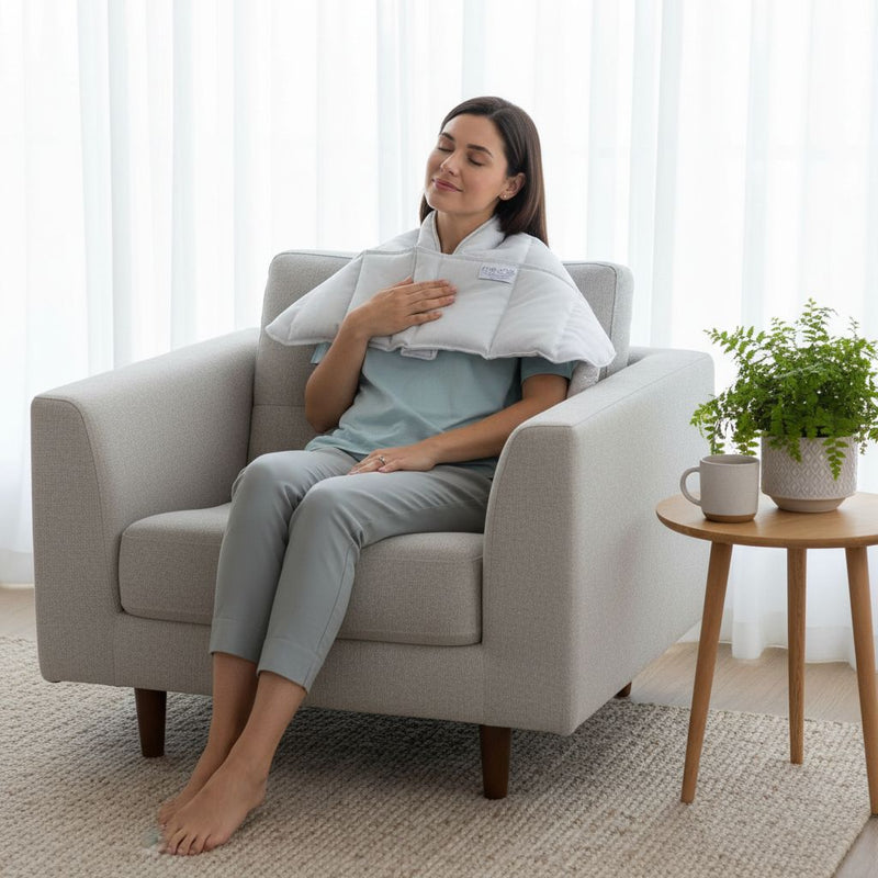 What Weight Weighted Blanket Should You Get? (10% Rule Explained)