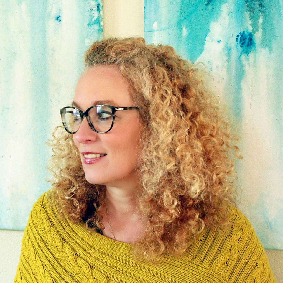 Laura LeMond's Inspiring Journey to Create Mosaic Weighted Blankets